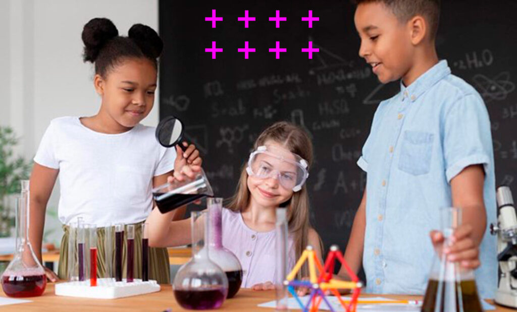 Experimentos científicos na sala de aula: promovendo a aprendizagem prática e divertida - Santillana